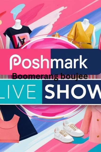Posh Show - Poshmark